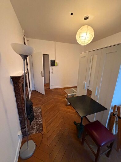 Appartement à louer - Clagny-Glatigny, Versailles - 1 pièce