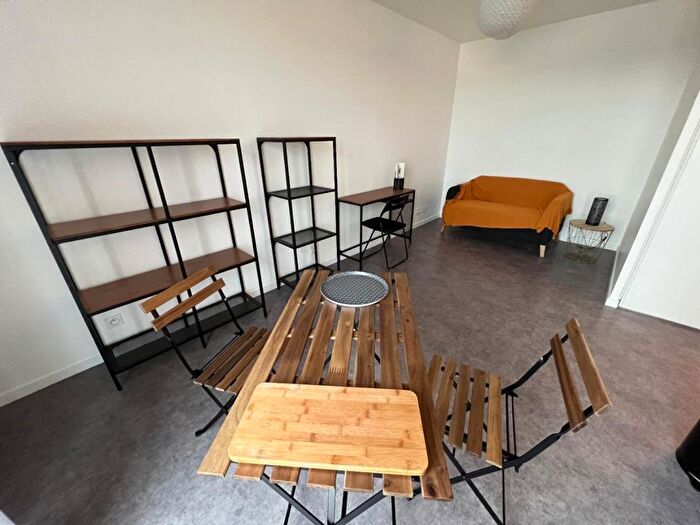 Montbazon : Appartement 2 pièces à louer