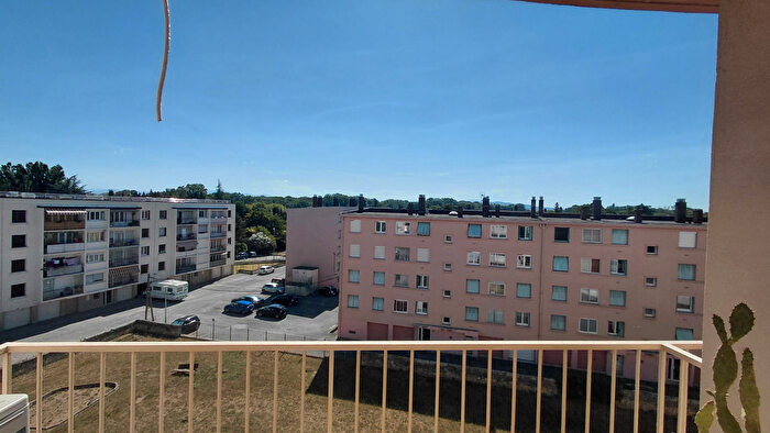 Bourg-Saint-Andéol - Appartement 4 pièces à vendre