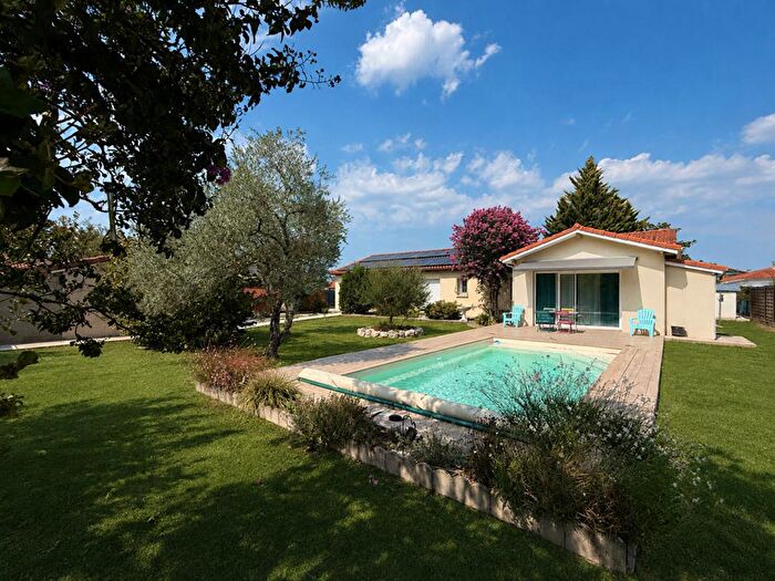 Maison 6 pièces à vendre à Barcelonne-du-Gers