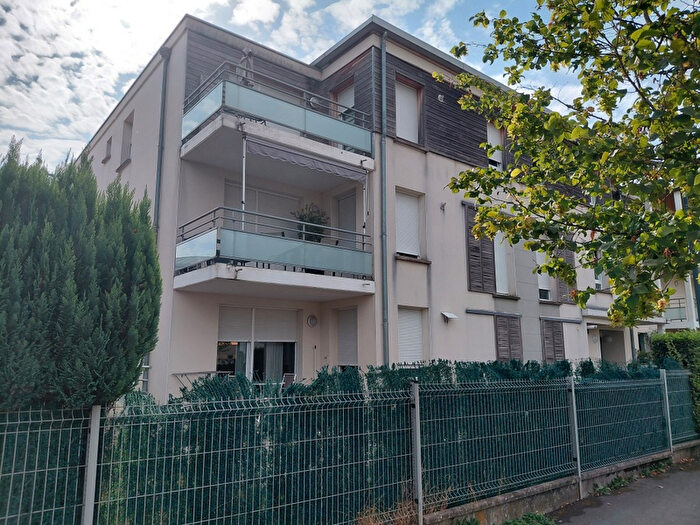 Fameck - Appartement 4 pièces à vendre