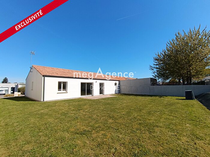 Aizenay : Maison 5 pièces à vendre
