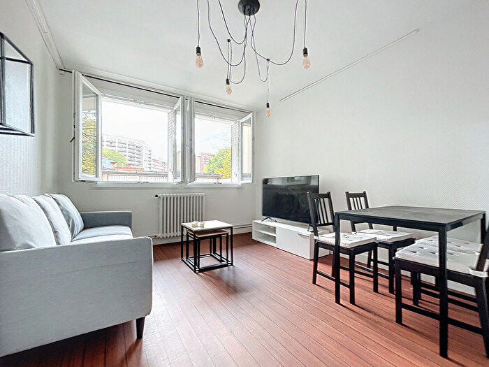 Appartement à louer - Toulouse, Côte Pavée, Limayrac, Ayga - 3 pièces - 2 chambres