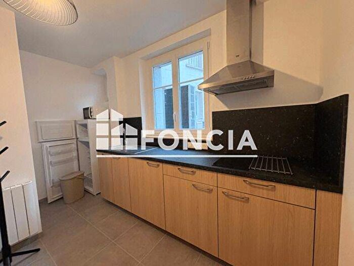 Vieux Marché-Cathédrale, Rouen : Appartement 2 pièces à louer