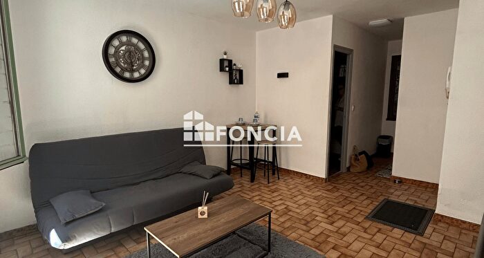 Narbonne, Bourg : Appartement 1 pièce à vendre