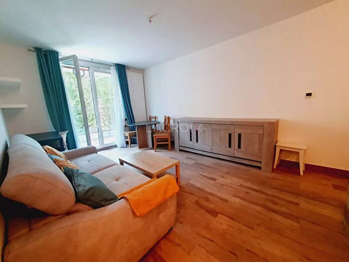 Appartement à louer - Gentilly - 2 pièces - 1 chambre