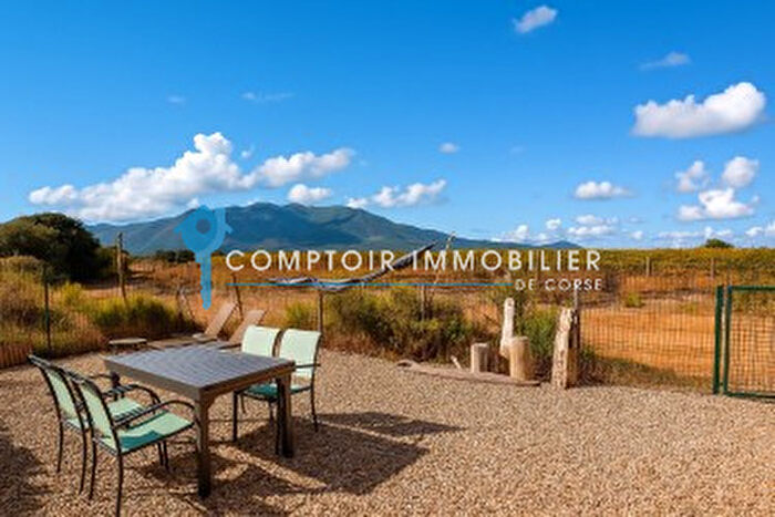 Appartement à louer - Linguizzetta - 3 pièces - 2 chambres