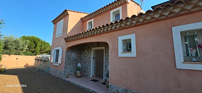 Maison à vendre - Argeliers - 5 pièces - 3 chambres