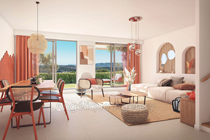 Appartement à vendre - Opio - 3 pièces - 2 chambres