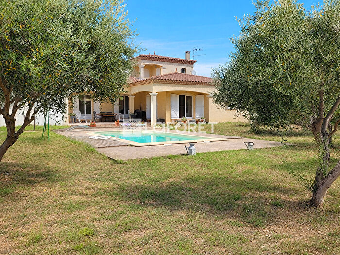 Arles, Pont de Crau, Moulès - Maison 8 pièces à vendre