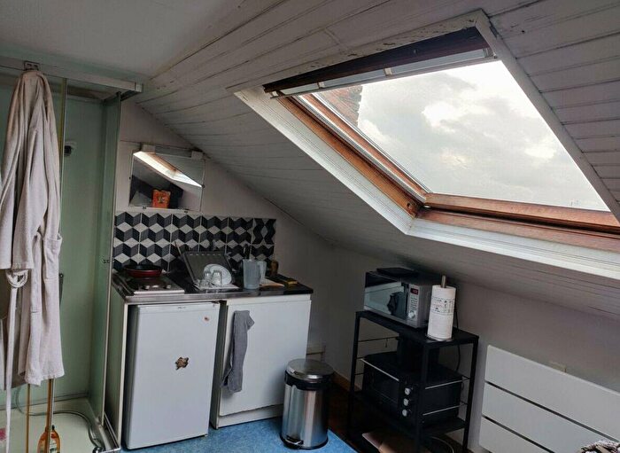 Appartement 1 pièce à louer - Angers