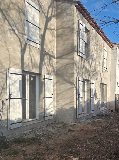 Maison 4 pièces à vendre - Vidauban