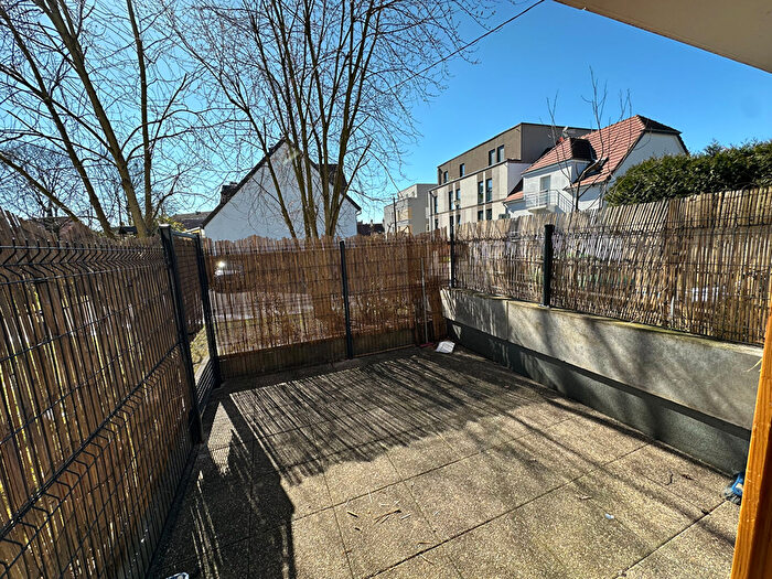 Strasbourg, Neuhof : Appartement 4 pièces à louer