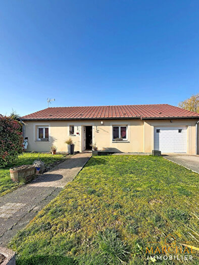 Maison à vendre - Lesse - 3 pièces - 2 chambres