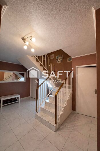 Appartement à vendre - Sannois, Les Loges, Gambetta - 4 pièces - 3 chambres