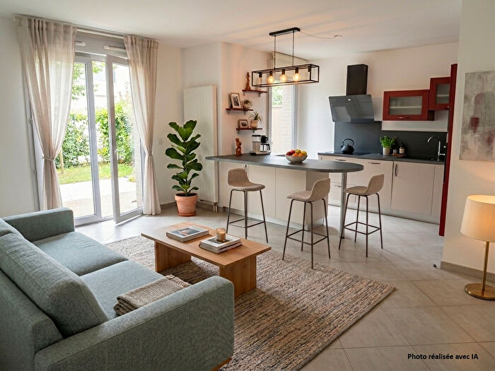 Tours, Sainte-Radegonde, IUT : Appartement 3 pièces à louer