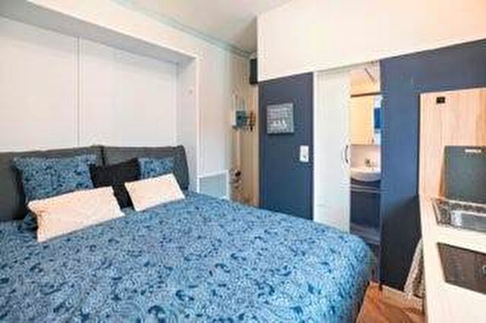 Appartement 1 pièce à louer à Le Touquet-Paris-Plage