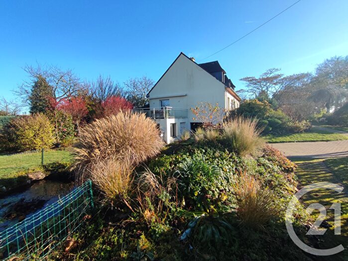 Maison à vendre - Argentré-du-Plessis - 6 pièces - 4 chambres