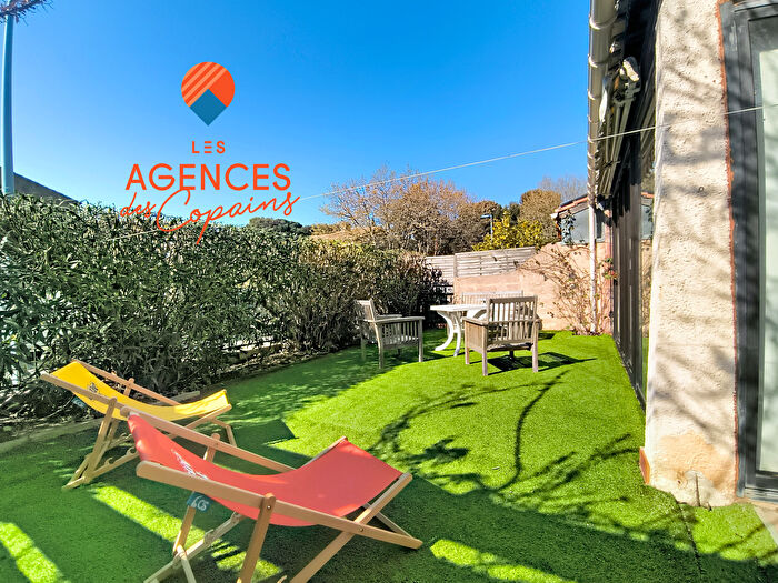Maison à vendre - Saint-Mandrier-sur-Mer - 5 pièces - 3 chambres