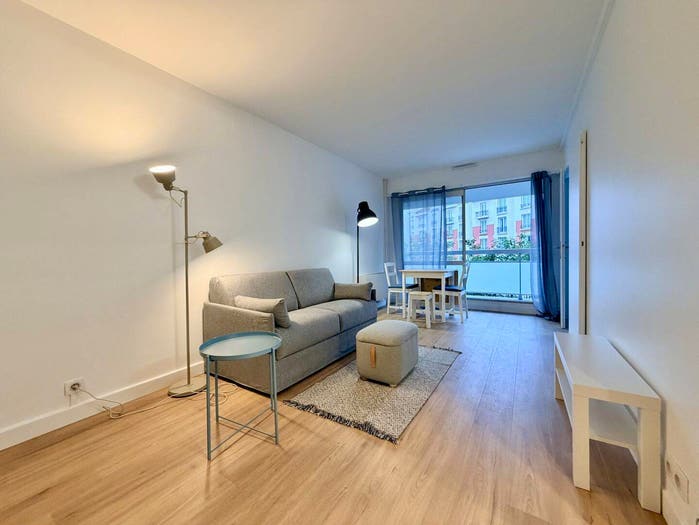 Appartement 1 pièce à louer - Boulogne-Billancourt