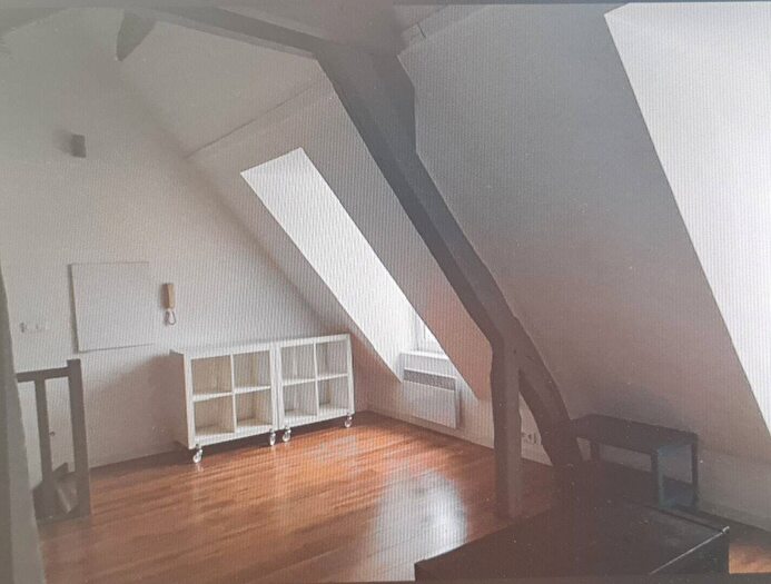 Centre Ville, Senlis - Appartement 3 pièces à louer