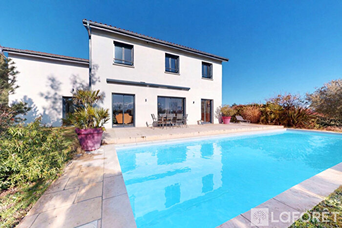 Maison à vendre - Saint-Bernard - 7 pièces - 5 chambres