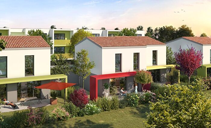 Toulouse, Grand Selve : Maison 4 pièces à vendre