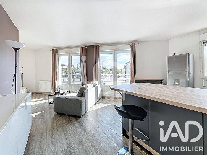Saint Martin, Pontoise : Appartement 2 pièces à louer