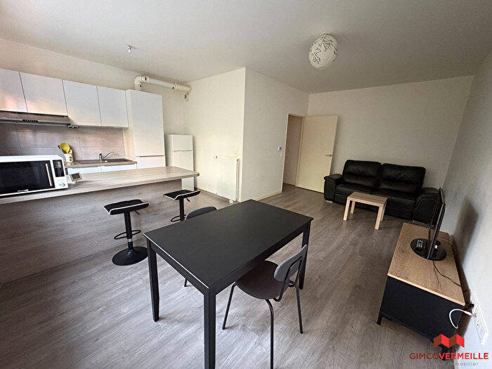 Guyancourt, Le Parc, Les Saules : Appartement 3 pièces à louer