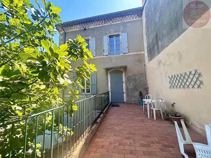 Saint-Jean-du-Gard : Maison 6 pièces à vendre