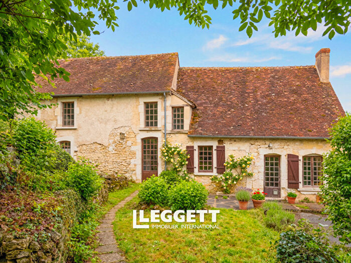 Maison à vendre - Maison-Maugis - 3 pièces - 1 chambre