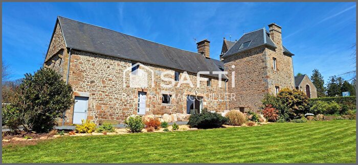 Maison à vendre - Saint-Michel-de-Montjoie - 5 pièces - 3 chambres