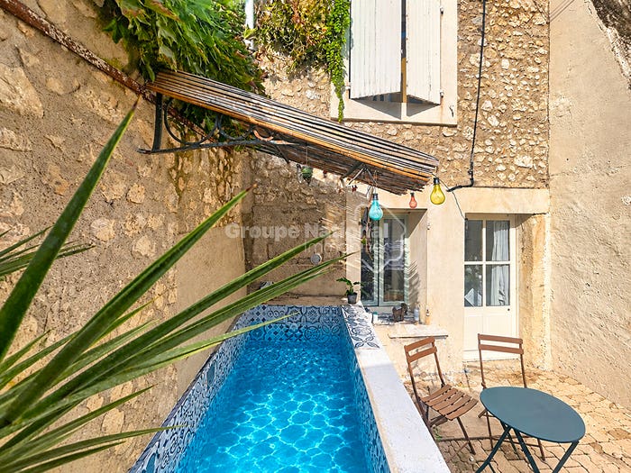 Noves - Maison 5 pièces à vendre