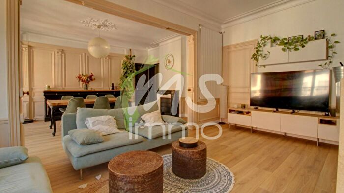 Appartement à vendre - Gap, Gap ville - 5 pièces - 4 chambres