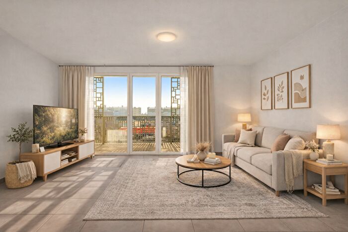 Appartement à vendre - Toulouse, Barrière de Paris - 2 pièces - 1 chambre