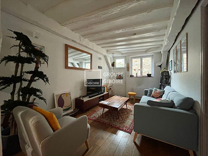 Appartement 2 pièces à vendre - Quartiers Centre, Centre-ville