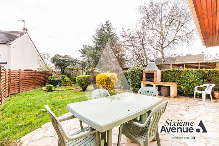 Brétigny-sur-Orge, Cendrennes, Bois de Châtres - Maison 5 pièces à vendre