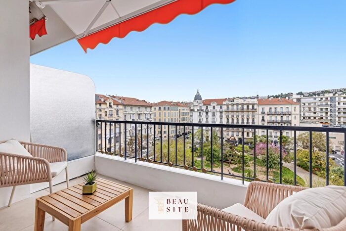 Nice, Thiers, Musicien - Appartement 2 pièces à vendre