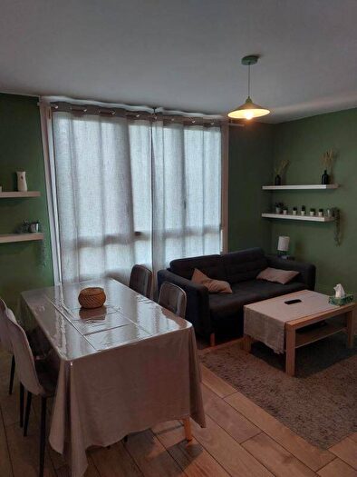 Saint Germain, Compiègne : Appartement 2 pièces à louer
