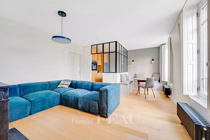 Appartement à vendre - Versailles, Notre Dame - 2 pièces - 1 chambre