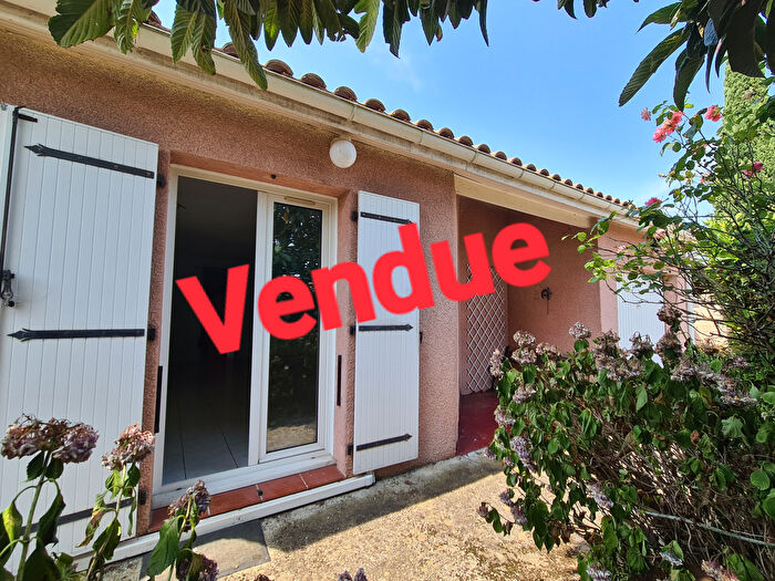 Maison à vendre - Castelmaurou - 4 pièces - 3 chambres