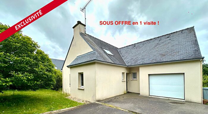 Maison 6 pièces à vendre à Ergué-Gabéric