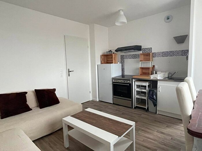 Appartement 2 pièces à louer - Épinay-sur-Seine