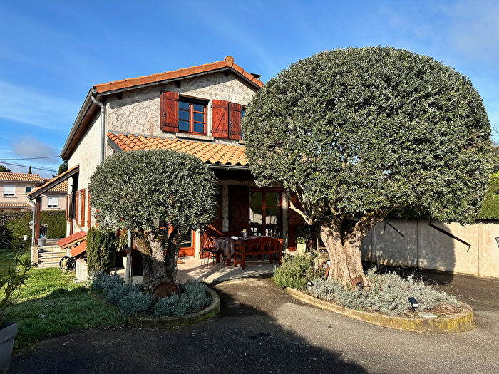 Neyron : Maison 6 pièces à vendre