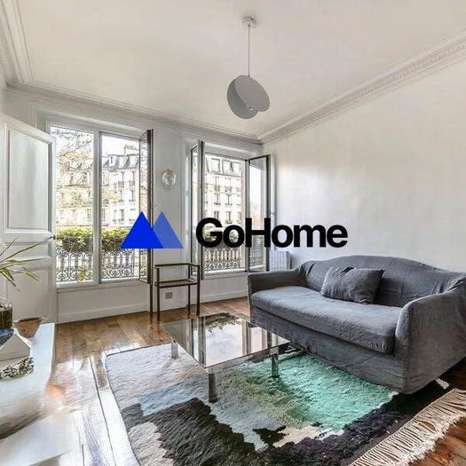 Grange Aux Belles-Terrage, Paris 10ème arrondissement - Appartement 2 pièces à louer