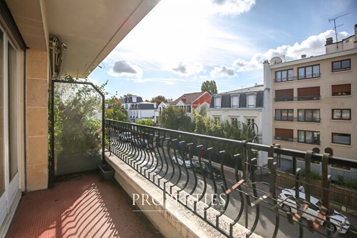 Appartement 3 pièces à vendre - Vincennes, Est