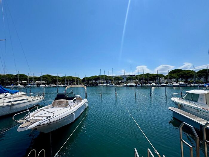 Le Grau-du-Roi, Port Camargue, Les Marinas, Plage Sud, Plage Nord - Appartement 2 pièces à vendre