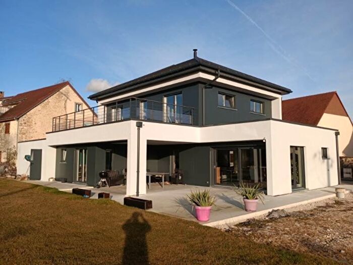 Maison 5 pièces à vendre - Autechaux-Roide