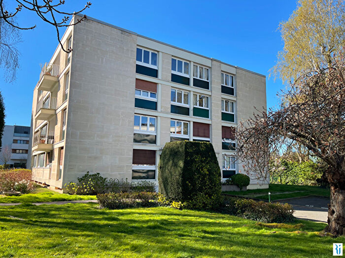 Appartement à vendre - Bois-Guillaume, Portes de la Forêt, Rouges Terres - 4 pièces - 2 chambres