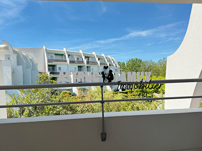 Appartement 1 pièce à La Grande-Motte, Couchant- Petite Motte, à vendre